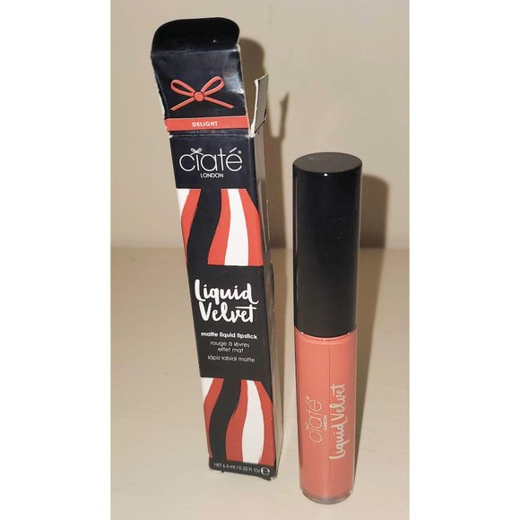 Ciate | Makeup | Ciat London Liquid Velvet Moisturizing Matte Liquid ...